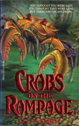 Hal C. F. Astell | The Last Page Bookshop | Covered in Blood | Guy N. Smith