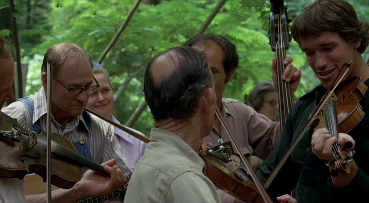 Apocalypse Later Film Reviews: Stay Hungry (1976)