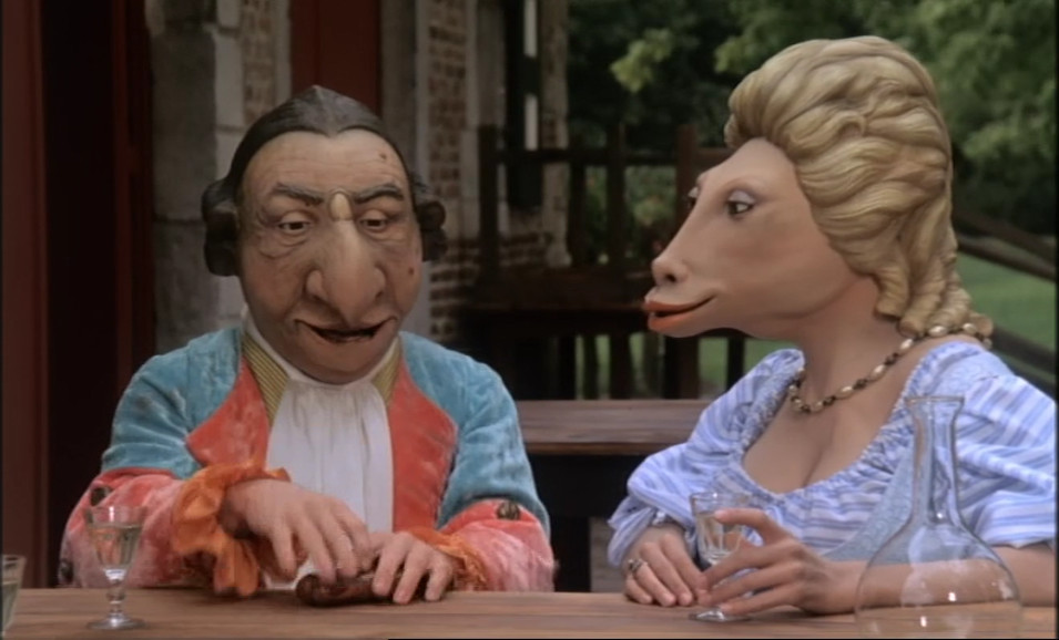 Apocalypse Later Reviews: Marquis (1989)