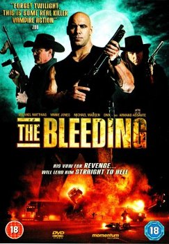 The Bleeding (film) - Alchetron, The Free Social Encyclopedia